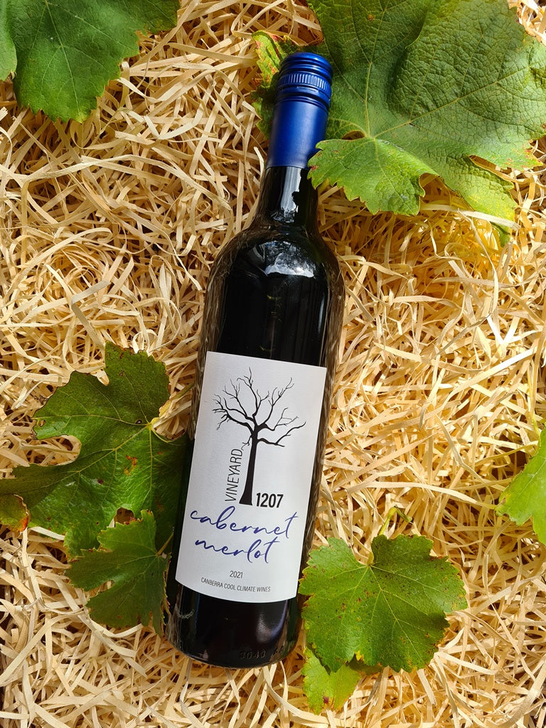 2021 Cabernet Merlot – Vineyard 1207